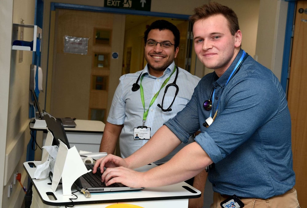 NHS Dorset County Hospital